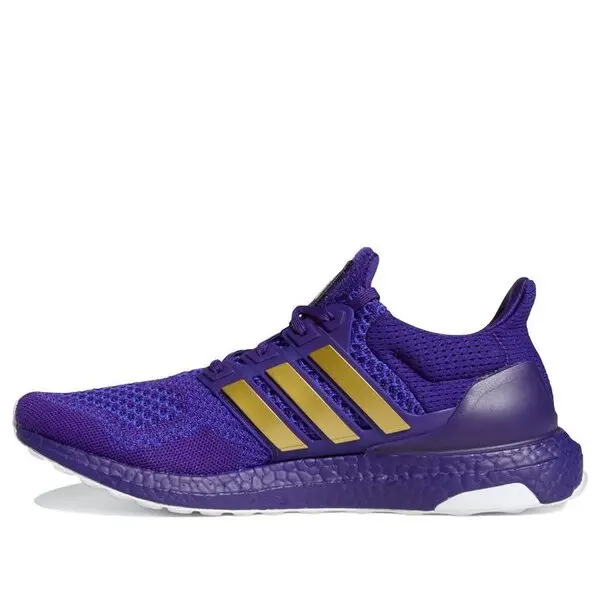 Adidas Ultraboost 1.0 'ncaa Pack Washington - Purple/gold