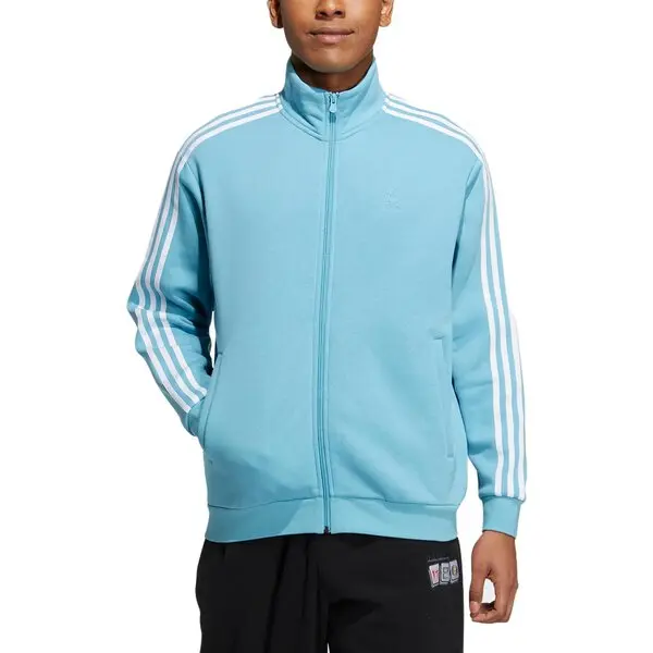 Adidas Neo Essentials Sweater Fl Jacket