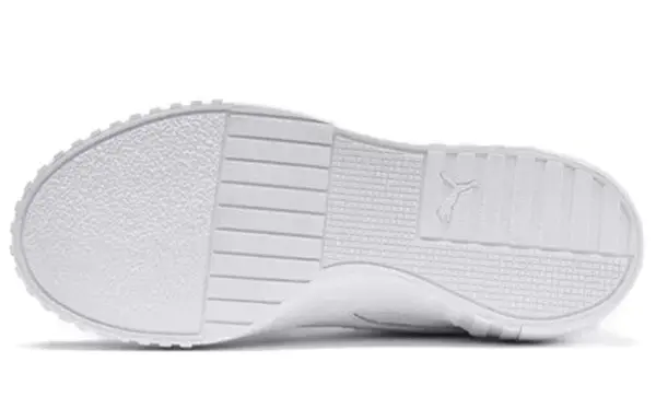 PUMA X Hello Kitty Cali White And Red Sneakers
