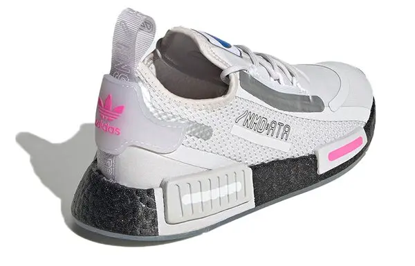 Adidas X Nasa Nmd_r1 Spectoo J Core Black