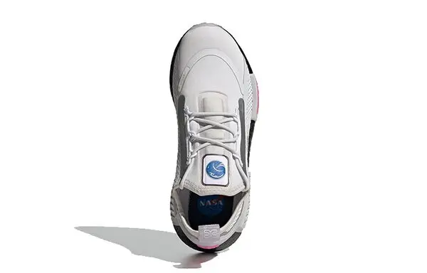 Adidas X Nasa Nmd_r1 Spectoo J Core Black