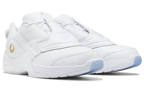 REEBOK Answer 5 Low "triple " Sneakers - White
