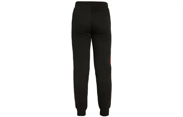PUMA Iconic T7 Logo Printed Sweatpants - Black