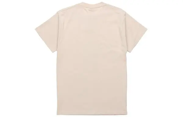 Nike Lab Printed T-shirt 'string University Red - Light Grey