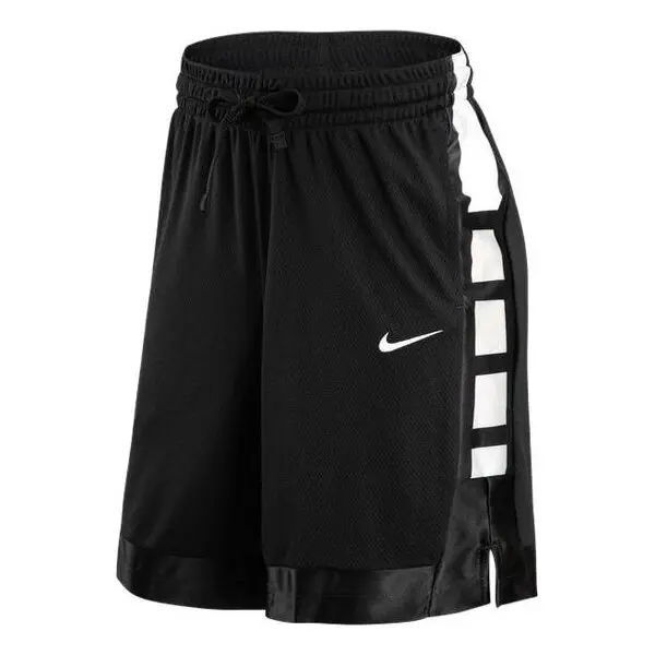 Nike Side Colorblock Loose Casual Shorts - Multi-color