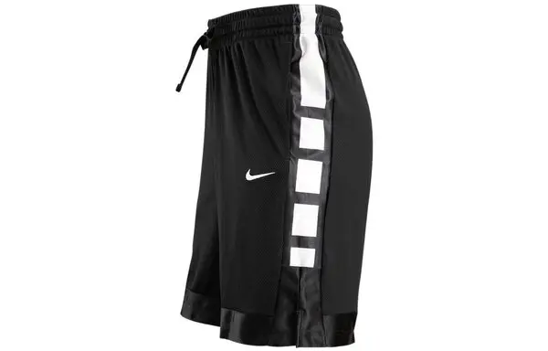 Nike Side Colorblock Loose Casual Shorts