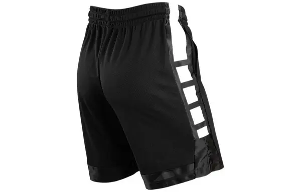 Nike Side Colorblock Loose Casual Shorts