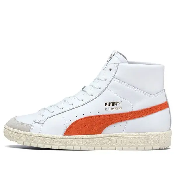 PUMA Ralph Sampson 70 Mid Og " Tigerlily
