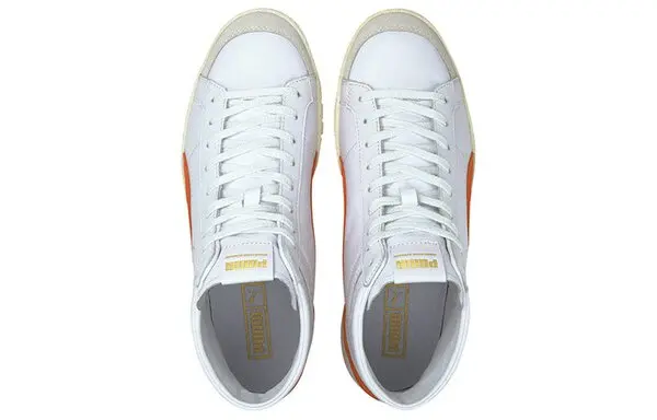 PUMA Ralph Sampson 70 Mid Og " Tigerlily