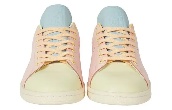 Adidas Palace X Stan Smith 'pastel' Sneakers
