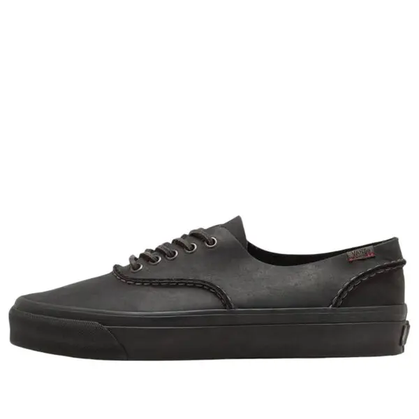 VANS Otw Era Moc Stitch Vibram Siped Low Top Sneakers - Black