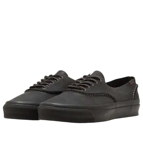 VANS Otw Era Moc Stitch Vibram Siped Low Top Sneakers - Black