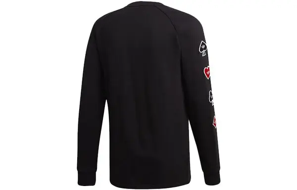 Adidas Originals Valentine's Card Sweatshirt For