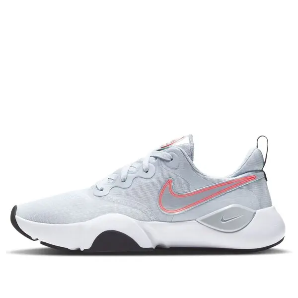 Nike Speedrep 'football Grey Bright Crimson - Light Blue