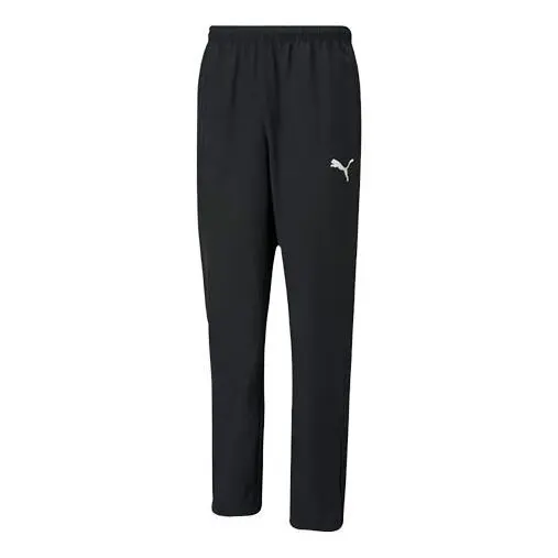 PUMA Teamrise Tracksuit Pants - Black