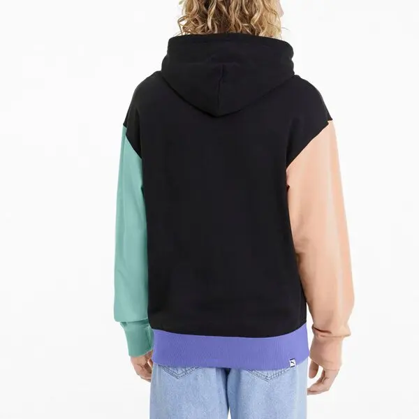 PUMA Downtown Embroidery Logo Hoodie - Multi-color