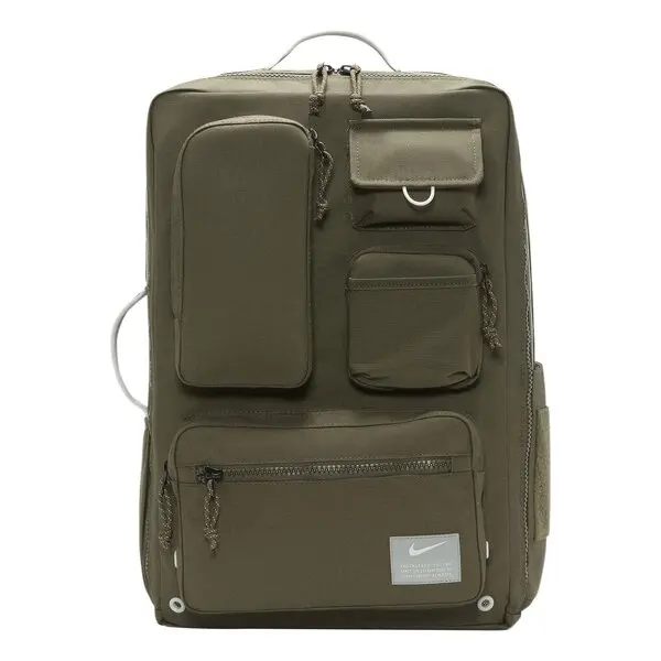 Nike Utility Elite Training Backpack - Green
