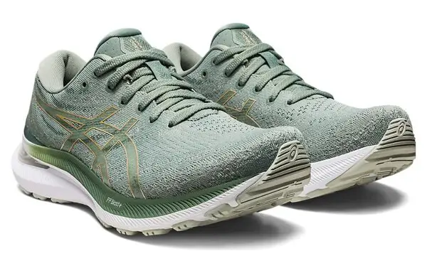 Asics Gel-kayano 29 "slate Grey Champagne - Green