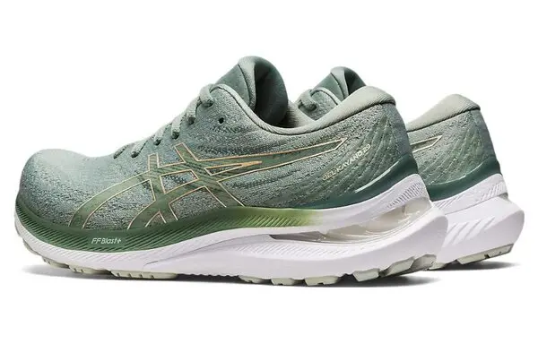 Asics Gel-kayano 29 "slate Grey Champagne - Green