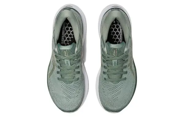 Asics Gel-kayano 29 "slate Grey Champagne - Green