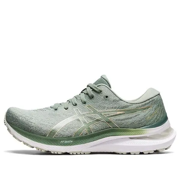 Asics Gel-kayano 29 "slate Grey Champagne - Green