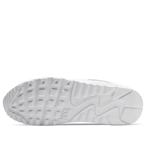 Nike Max 90 "triple " Sneakers - White