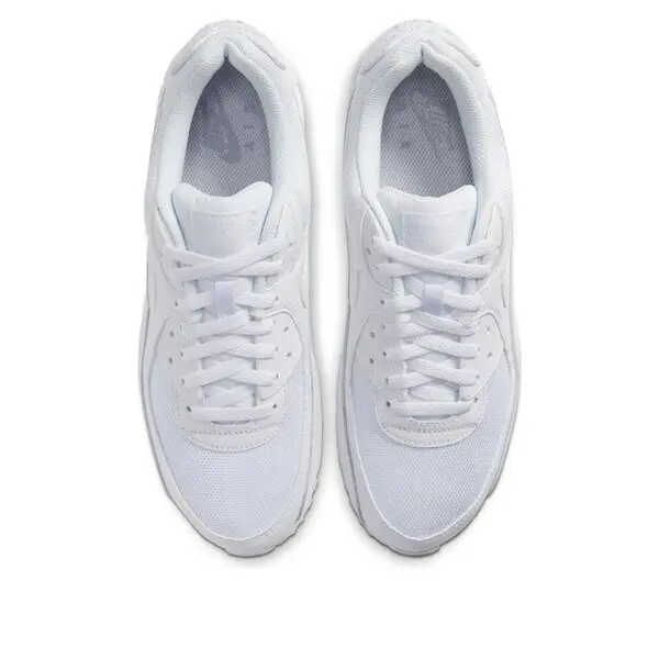 Nike Max 90 "triple " Sneakers - White