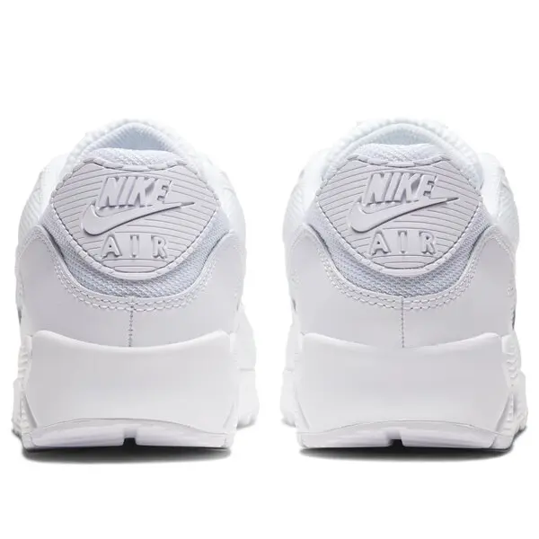 Nike Max 90 "triple " Sneakers - White