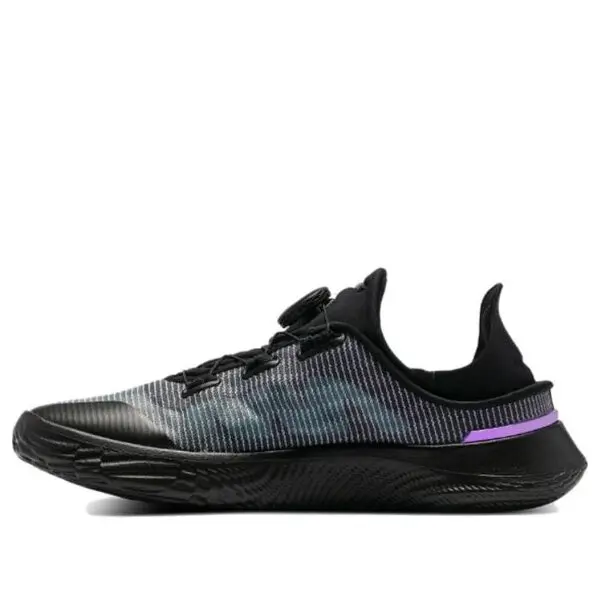 Under Armour Flow Slipspeed Sneakers - Black