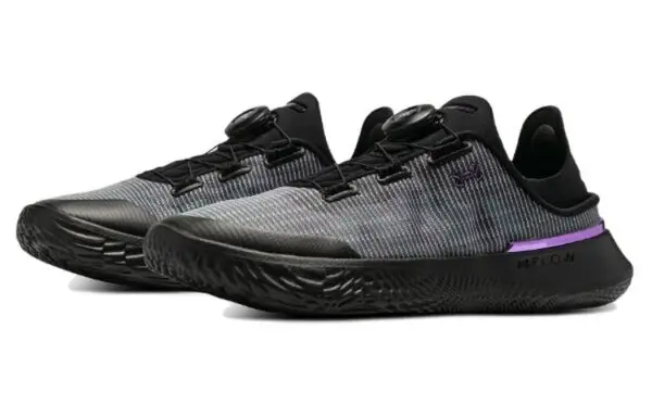 Under Armour Flow Slipspeed Sneakers - Black