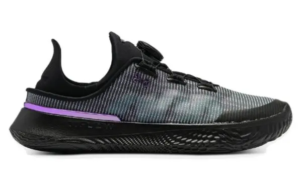 Under Armour Flow Slipspeed Sneakers - Black