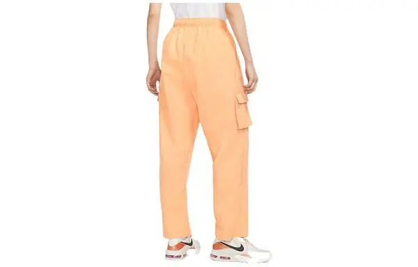 Nike Essential High Waist Woven Cargo Pants - Default Color