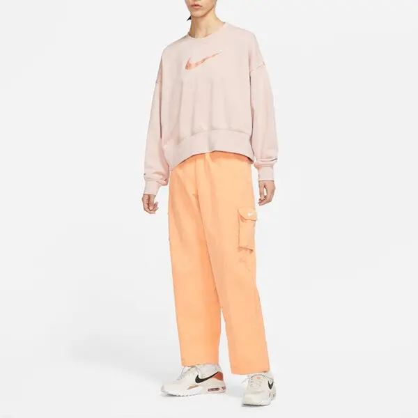 Nike Essential High Waist Woven Cargo Pants - Default Color