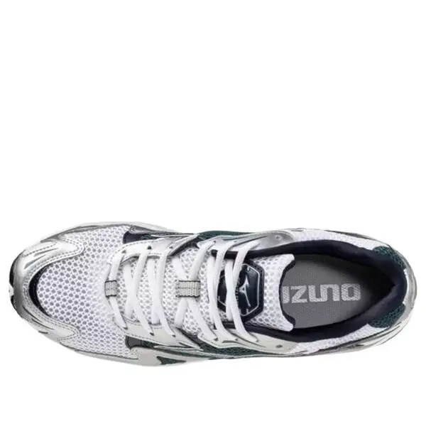Mizuno Wave Rider Sneakers - White/baritone Blue