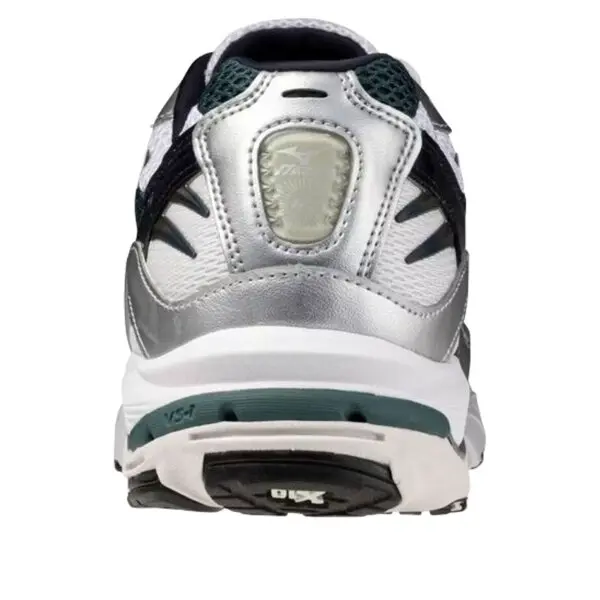 Mizuno Wave Rider Sneakers - White/baritone Blue