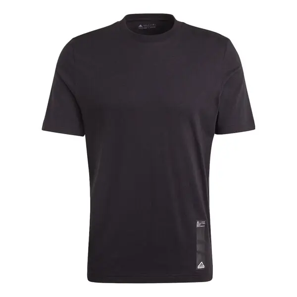 Adidas City Escape Split-hem T-shirt