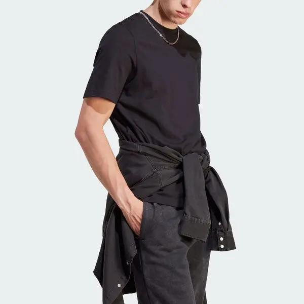 Adidas City Escape Split-hem T-shirt