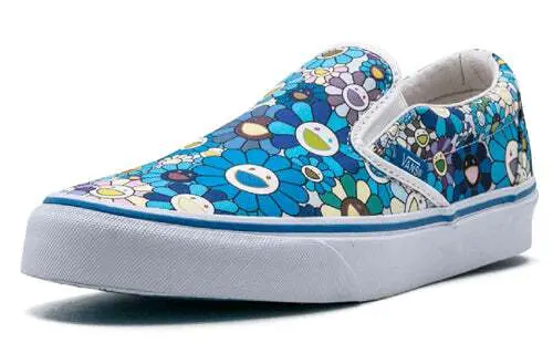 VANS Classic Slip-on Lx - Blue
