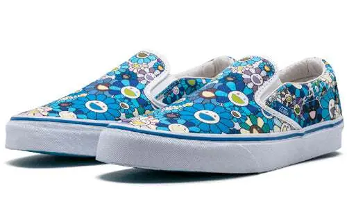 VANS Classic Slip-on Lx - Blue