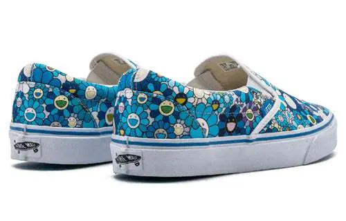 VANS Classic Slip-on Lx - Blue