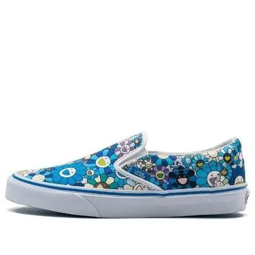 VANS Classic Slip-on Lx - Blue