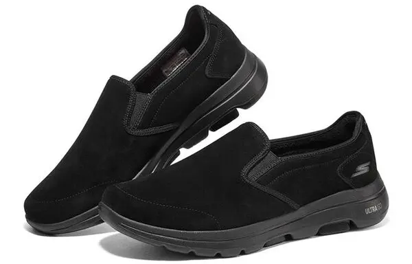 Sketchers Go Walk 5 Slip-on Sneakers