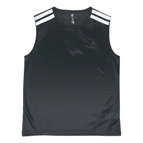 Adidas All World Sl 2.0 Basketball Vest - Black