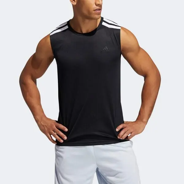 Adidas All World Sl 2.0 Basketball Vest - Black