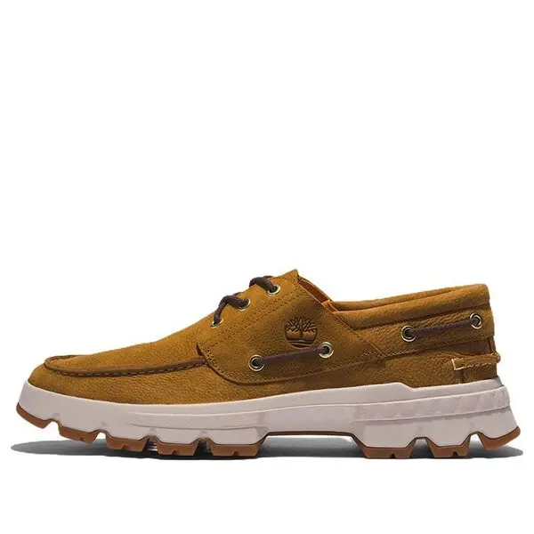 Timberland Ek+ Moc-toe Lug Sole Lace-up Shoes - Default Colorway