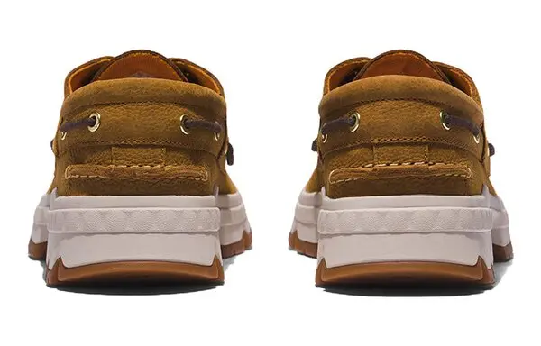Timberland Ek+ Moc-toe Lug Sole Lace-up Shoes - Default Colorway