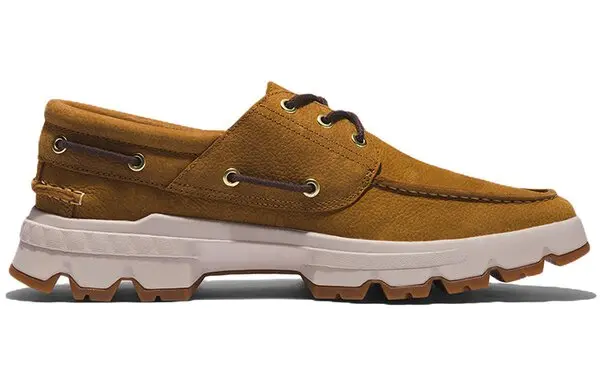 Timberland Ek+ Moc-toe Lug Sole Lace-up Shoes - Default Colorway