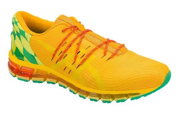Asics Gel-quantum 360 Ko100 Athletic Sneakers