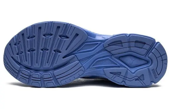 PUMA Velophasis Sneakers - Dusky Blue/black