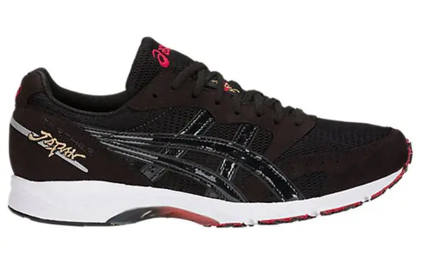 Asics Tarther Japan Athletic Shoes - Black